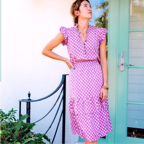 Perry Walker Collective | Dresses | Nwt Perry Walker Collective ...